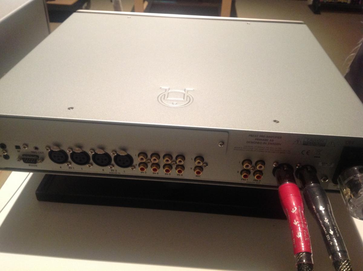 FS: Primare Pre32 Preamplifier - Stereo, Home Cinema, Headphones Components - StereoNET