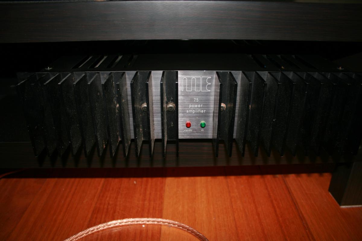 FS: ME 75 Power Amplifier |﻿ Stereo, Home Cinema, Headphones Components