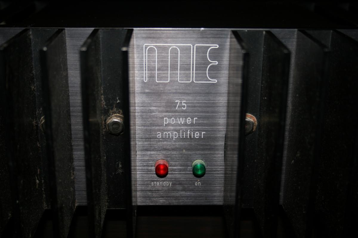 FS: ME 75 Power Amplifier - Stereo, Home Cinema, Headphones Components ...