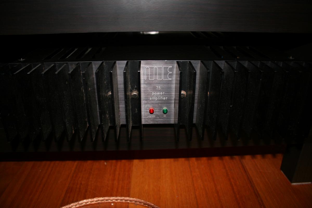 FS: ME 75 Power Amplifier - Stereo, Home Cinema, Headphones Components ...