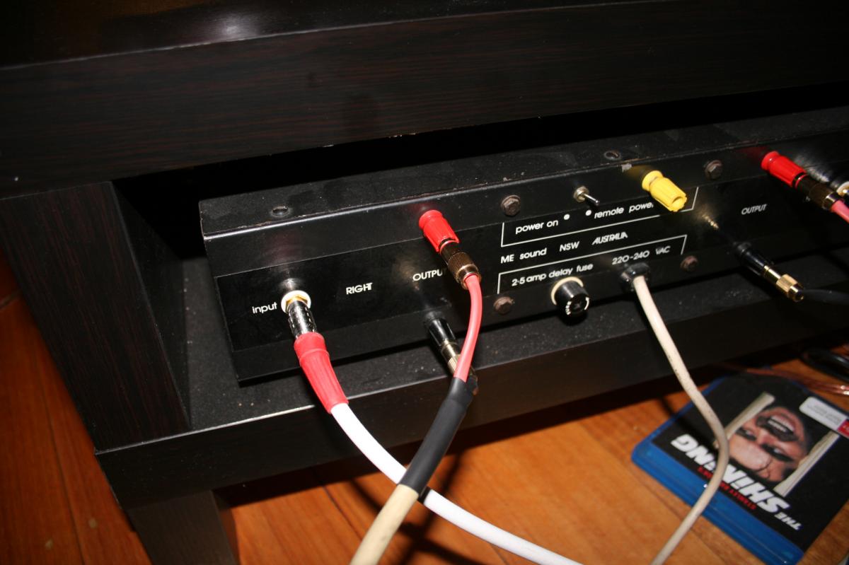 FS: ME 75 Power Amplifier - Stereo, Home Cinema, Headphones Components ...