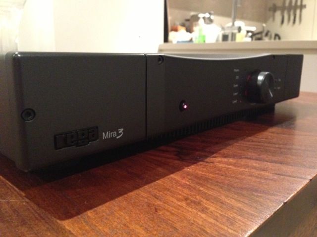 FS: Rega Mira 3 integrated amplifier |﻿ Stereo, Home Cinema, Headphones ...