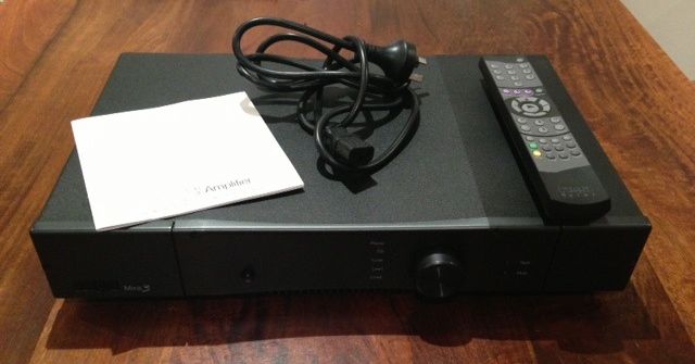 FS: Rega Mira 3 integrated amplifier |﻿ Stereo, Home Cinema, Headphones ...