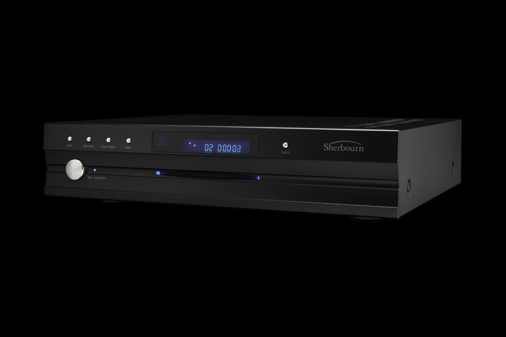 SOLD: FS: Sherbourn CD-1 CD Player and Pre-1 Preamp - Stereo, Home ...