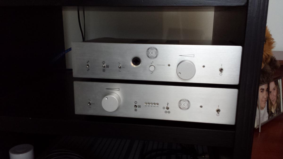 FS: Meier Audio Corda Daccord and Meier Audio Corda Classic - Stereo ...