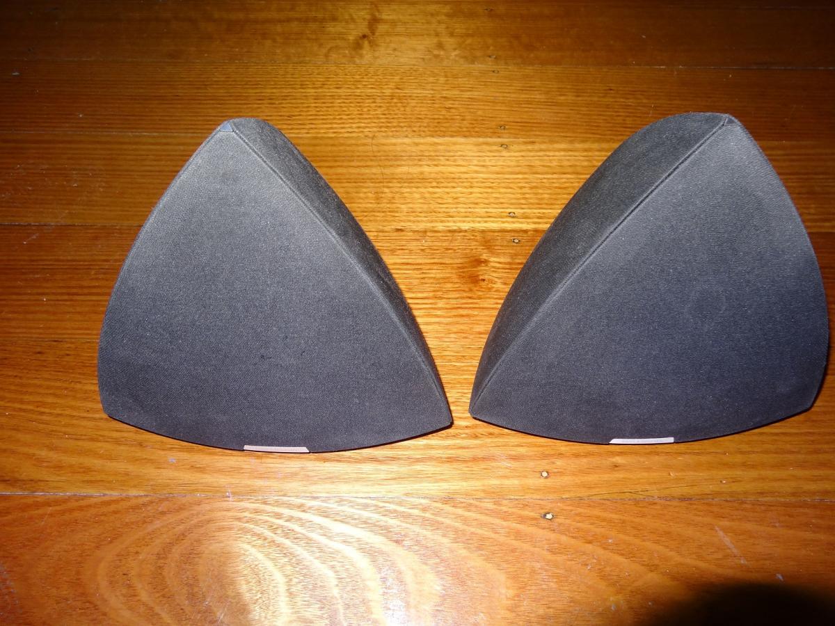 Bang & Olufsen BeoLab 4 with upgraded cable |﻿ Stereo, Home Cinema ...