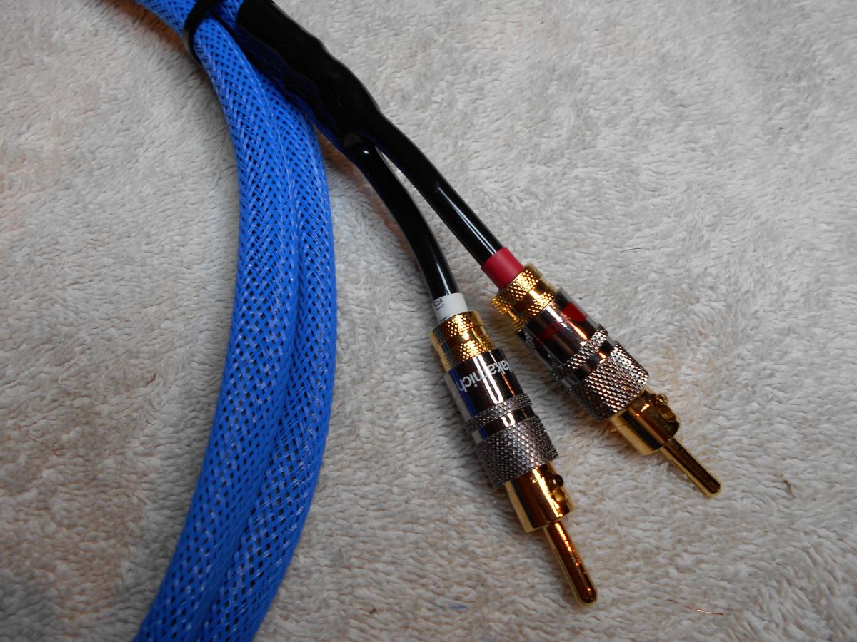 Cross-connected Coax Speaker Cables - DIY Audio Projects - StereoNET