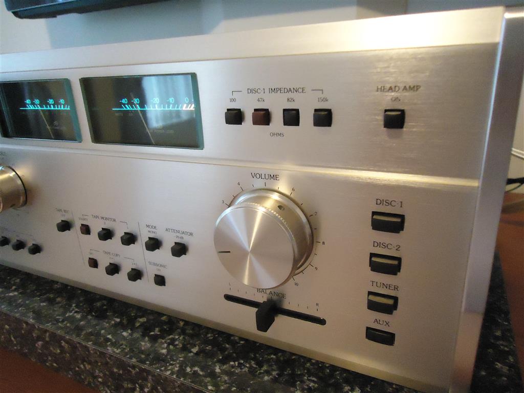 FS: Accuphase E303 Integrated Amplifier - Stereo, Home Cinema ...