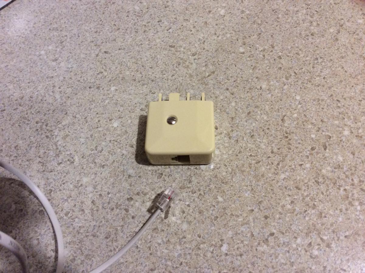 Does anyone know this phone connector? - General Off Topic Chat - StereoNET