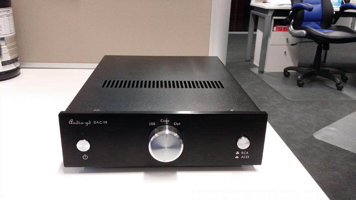 SOLD: FS: Audio GD NFB-2 DAC |﻿ Stereo, Home Cinema, Headphones Components
