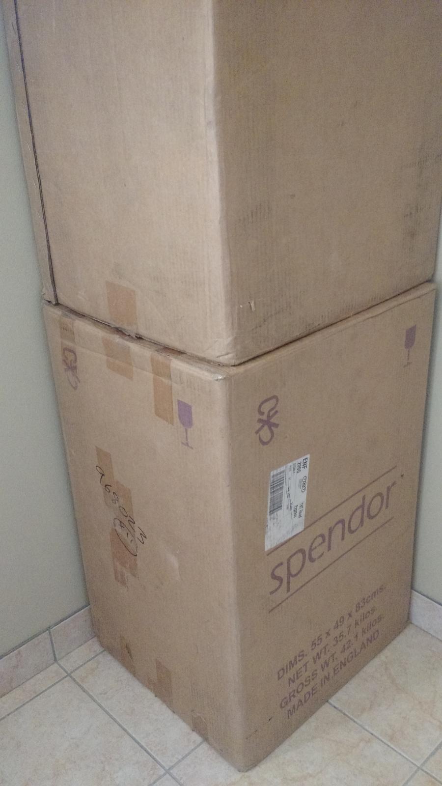 EOI: Spendor, SP100r Loudspeakers & Stands - Stereo, Home Cinema ...