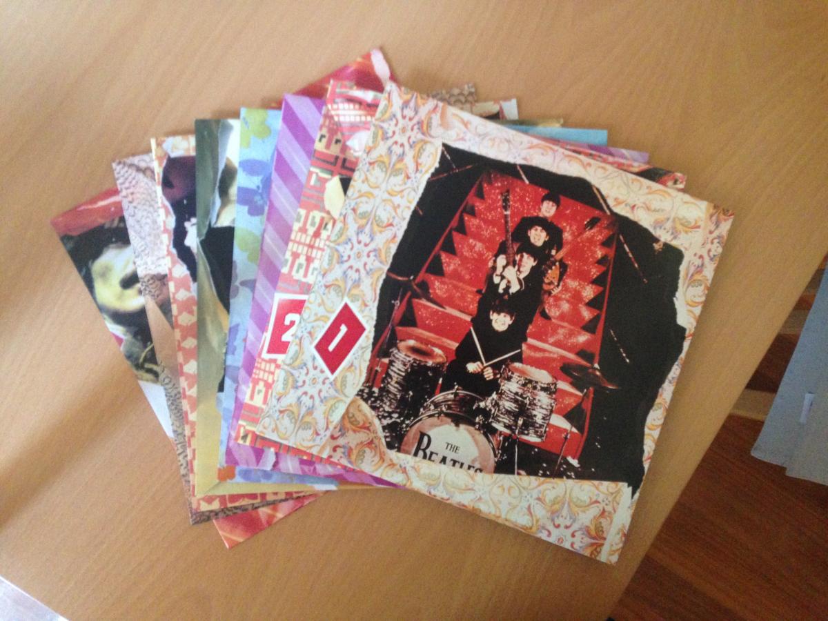 SOLD: FS: The Beatles Box (From Liverpool) - 8 Vinyl LP Box Set ...