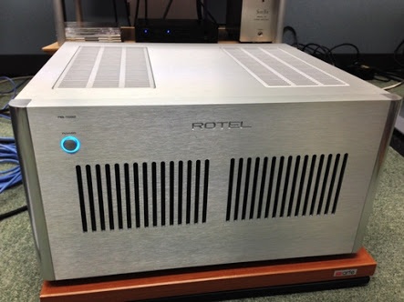 SOLD: FS: (relist) Rotel RB1592 power amp. - Stereo, Home Cinema ...