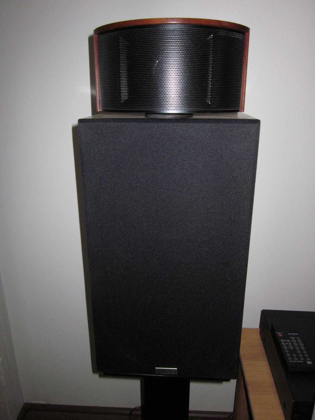 WLM speakers - Gran Viola monitor mk ii (Relist with price drop ...