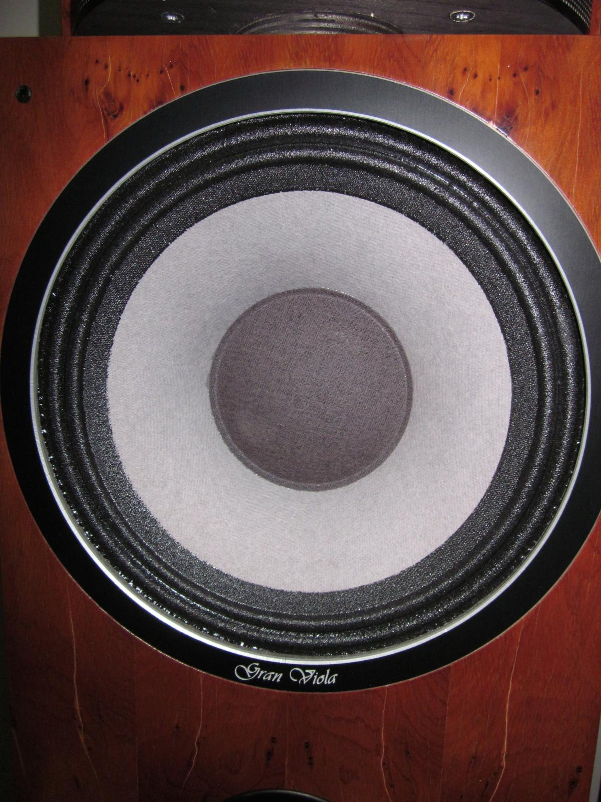 WLM speakers - Gran Viola monitor mk ii (Relist with price drop ...