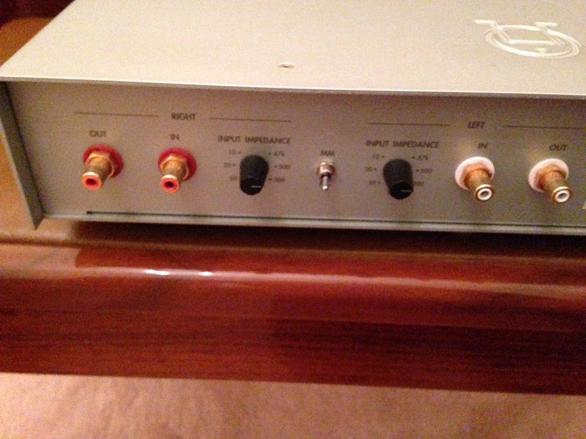 SOLD: FS: Primare Phono Stage R32 as new - Stereo, Home Cinema ...