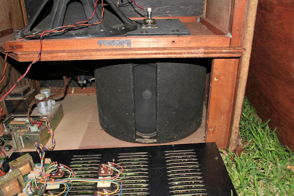 FS: Leslie 700 Rotating Speaker - Stereo, Home Cinema, Headphones ...