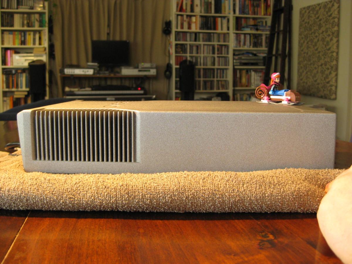 NO LONGER AVAILABLE: FS: Cyrus CD6 se2 in silver |﻿ Stereo, Home Cinema ...