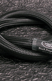 SOLD: **SOLD** AU x 2 Voodoo power cables x 1.8m |﻿ Stereo, Home Cinema ...