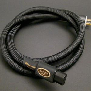 SOLD: **SOLD** AU x 2 Voodoo power cables x 1.8m |﻿ Stereo, Home Cinema ...