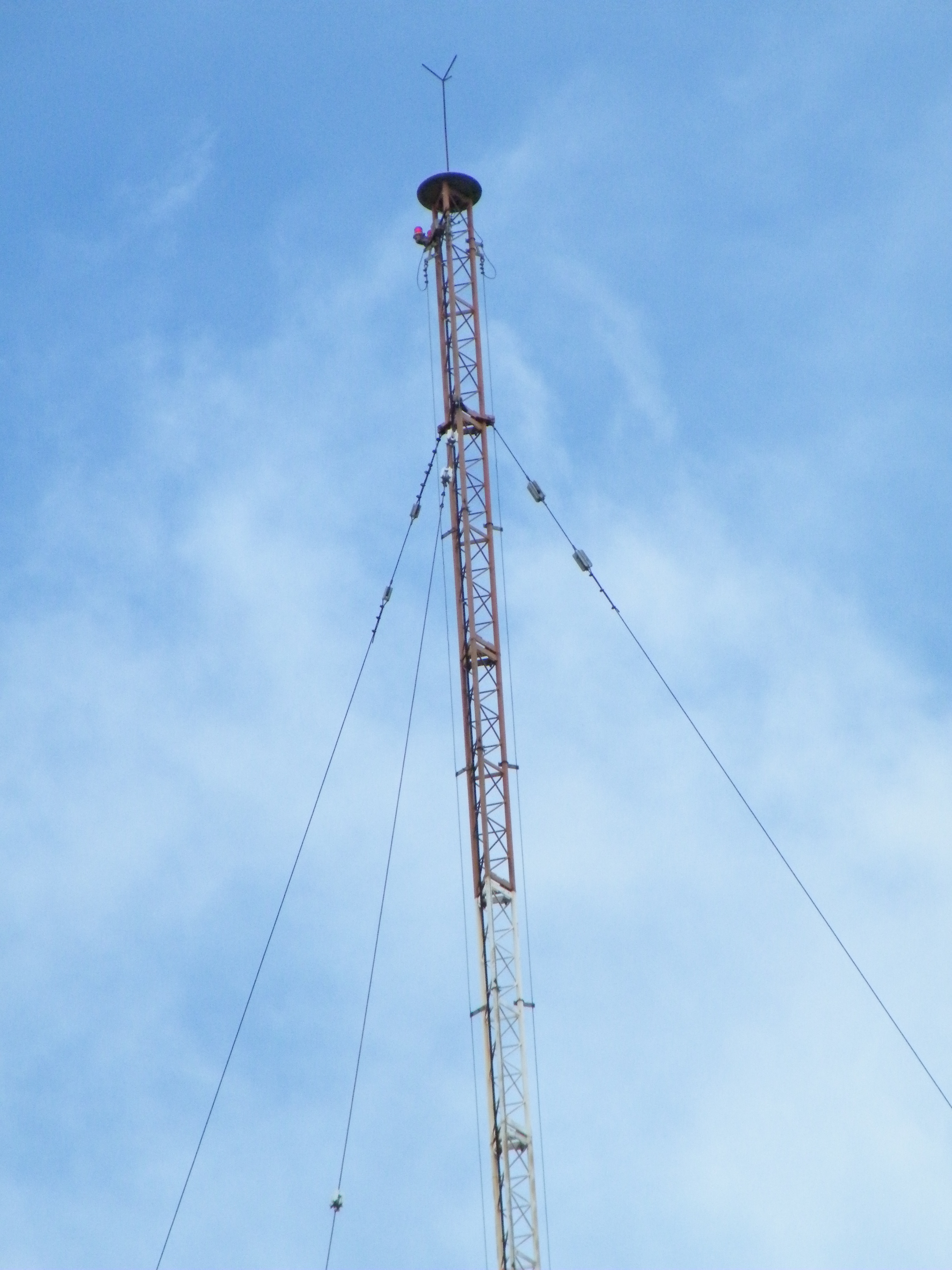 Newcastle Nsw Am Radio Masts - Home Cinema General Discussion - StereoNET