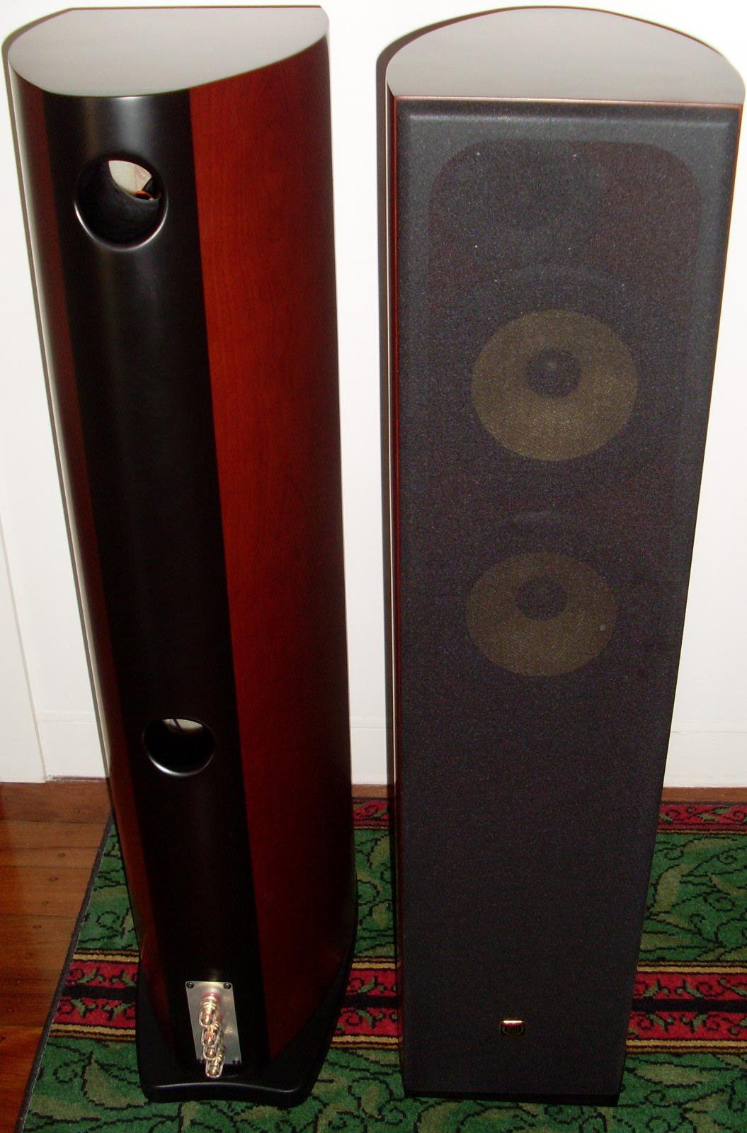 SOLD: FS: Orpheus Aurora 3.3 Floorstanding speakers - Stereo, Home ...