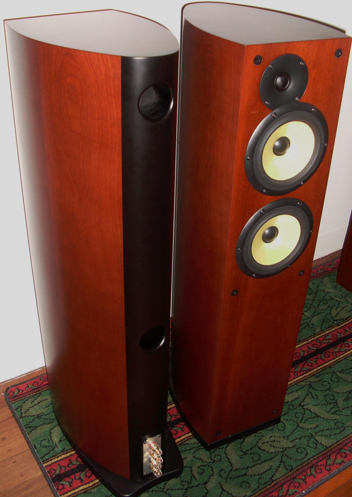 SOLD: FS: Orpheus Aurora 3.3 Floorstanding speakers - Stereo, Home ...