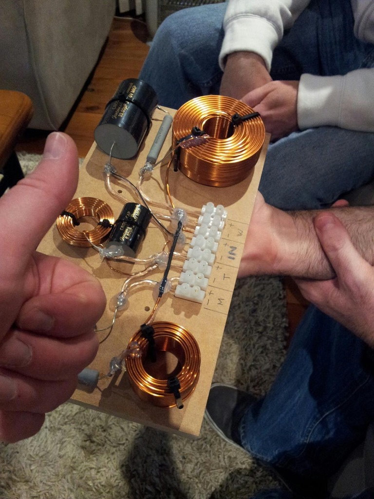 Anyone have a Vifa 3-way hifi kit? - DIY Audio Projects - StereoNET