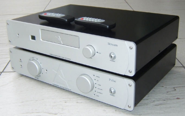SOLD: FS: $1800 FINAL DROP Leema Combo (Pulse Integrated Amplifier ...