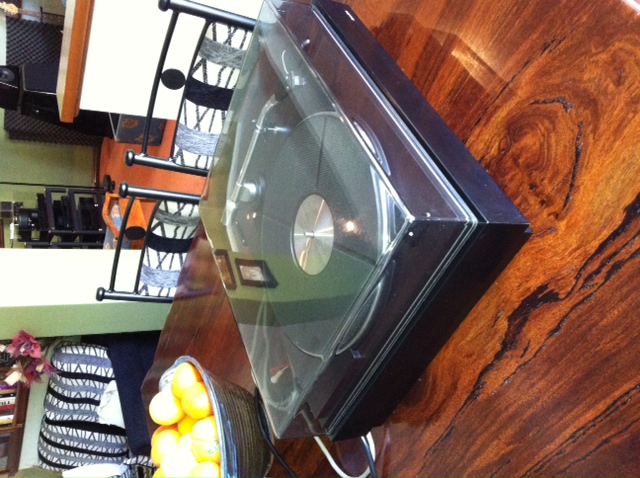 Sonab 85S Turntable - Stereo, Home Cinema, Headphones Components ...