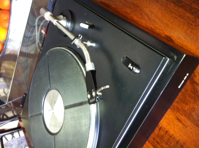 Sonab 85S Turntable - Stereo, Home Cinema, Headphones Components ...