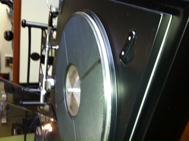 Sonab 85S Turntable - Stereo, Home Cinema, Headphones Components ...