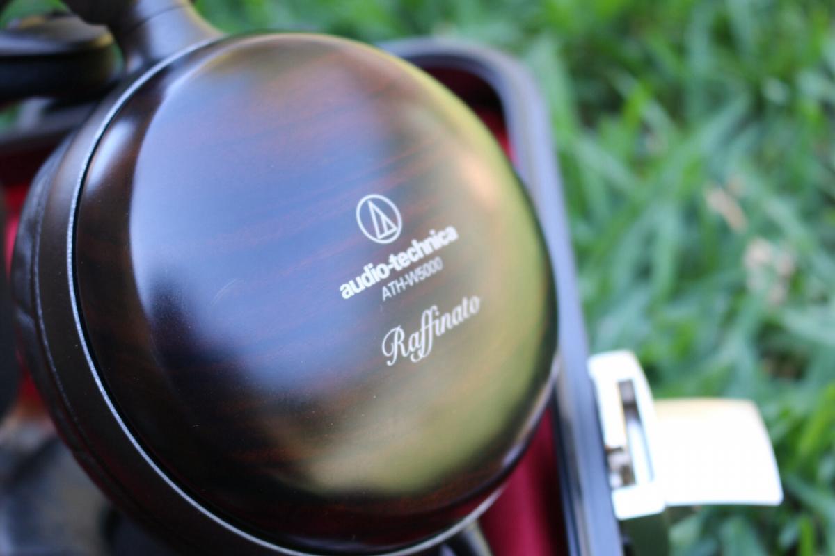 NO LONGER AVAILABLE: FS - Audio Technica ATH-W5000 Headphones - Stereo ...