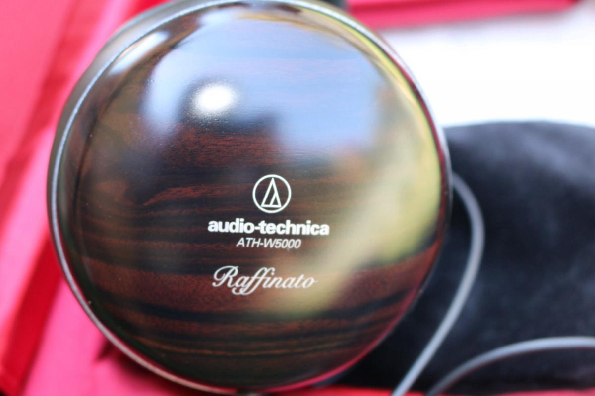 NO LONGER AVAILABLE: FS - Audio Technica ATH-W5000 Headphones - Stereo ...