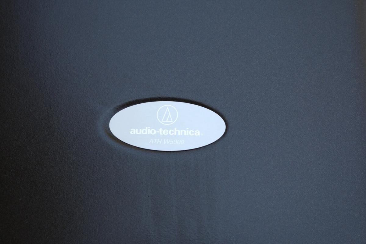 NO LONGER AVAILABLE: FS - Audio Technica ATH-W5000 Headphones - Stereo ...