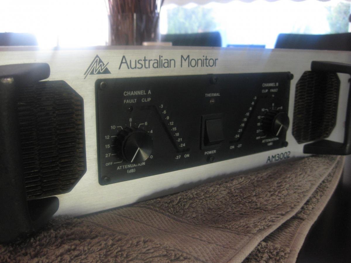 FS Australian monitor am3002 - Stereo, Home Cinema, Headphones ...