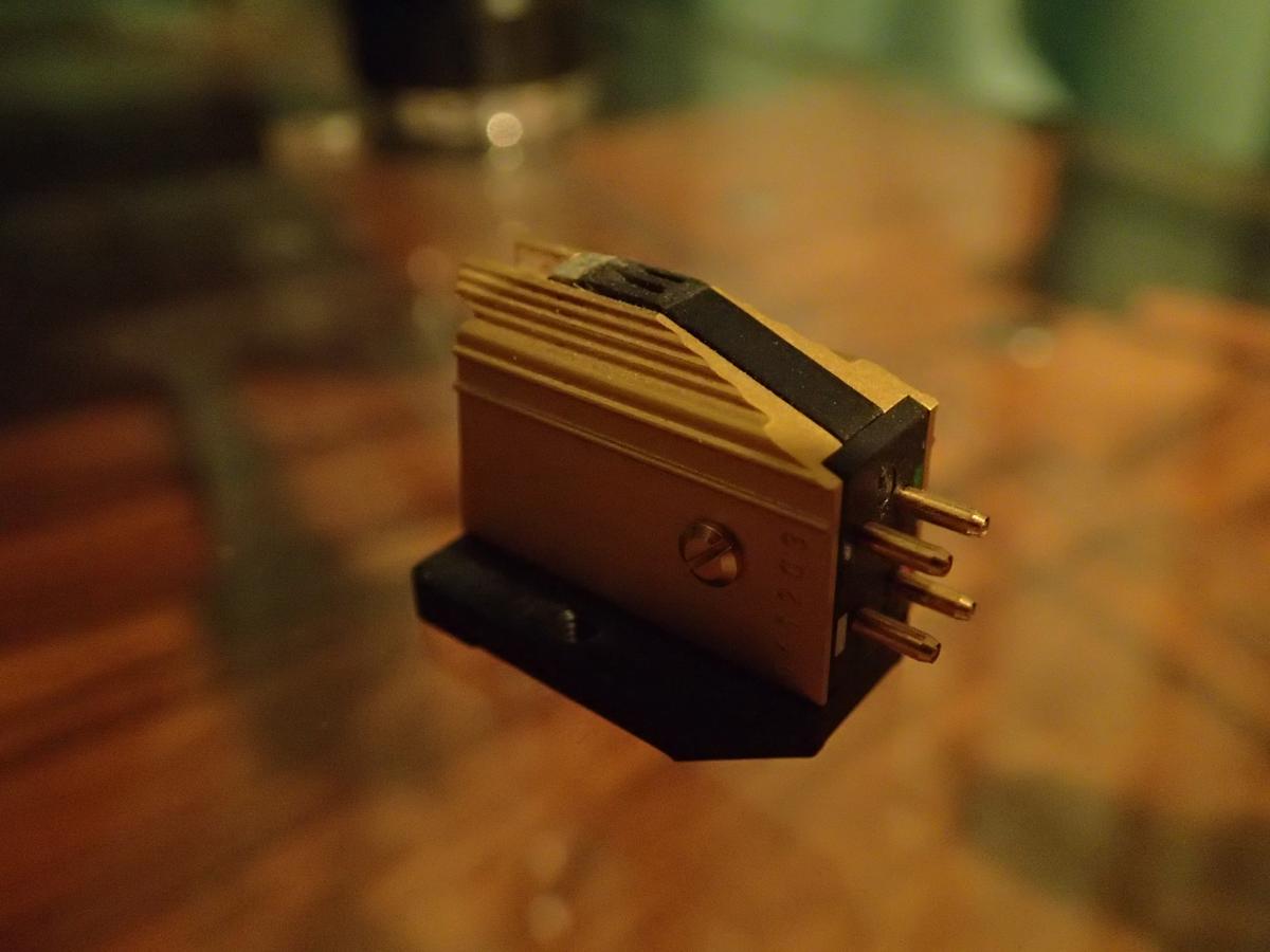 Broken Cantilever, New Cartridge or Repair? - Turntables, Record ...