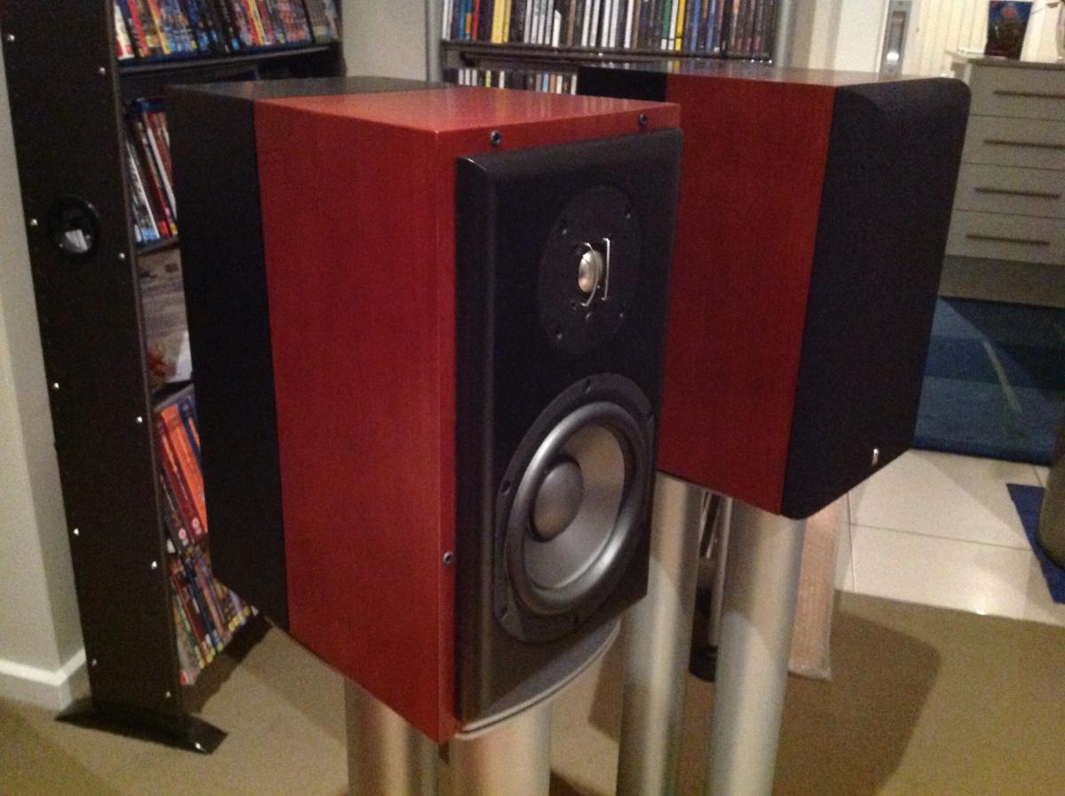 SOLD: FS: Revel M22 Bookshelf/Standmount Speakers. |﻿ Stereo, Home ...