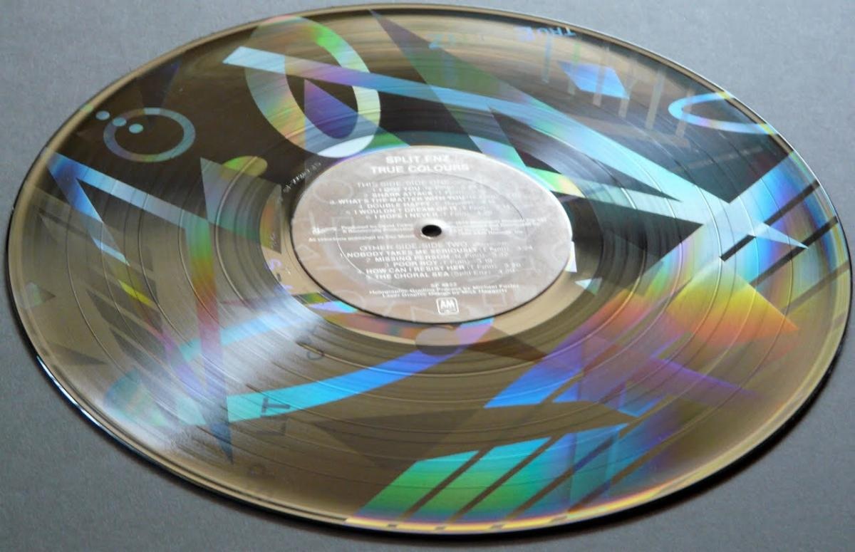 Show us your Vinyl Laser etch disc. |﻿ Vinyl and Turntables