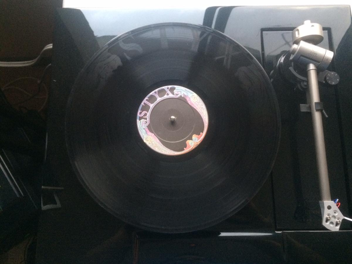 Show us your Vinyl Laser etch disc. - Turntables, Record Players ...