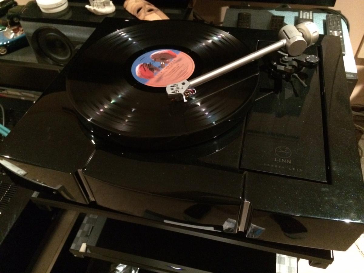 Show us your Vinyl Laser etch disc. - Turntables, Record Players ...