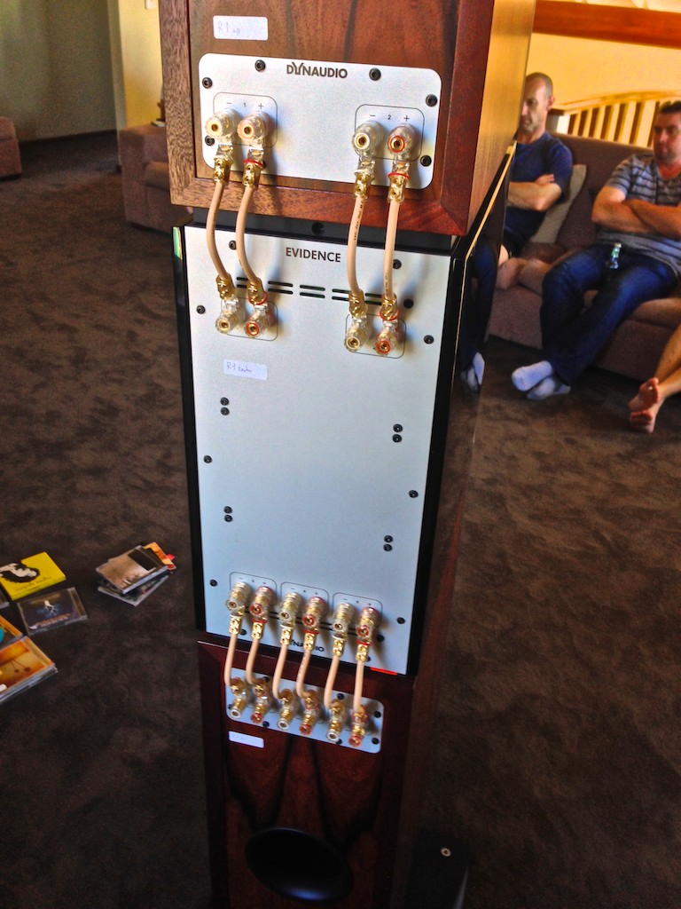 Dynaudio Evidence Masters |﻿ Stereo, Home Cinema, Headphones Components