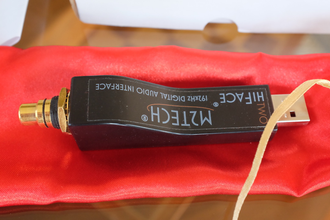 SOLD: FS: PRICE DROP M2Tech Hiface2 Usb interface - Stereo, Home Cinema ...