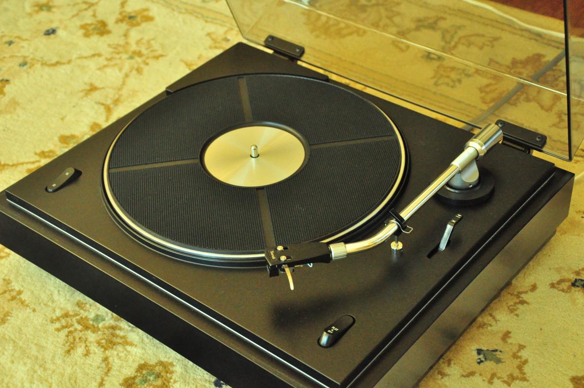 SOLD: Sonab Turntable 85s-- price drop!! - Stereo, Home Cinema ...