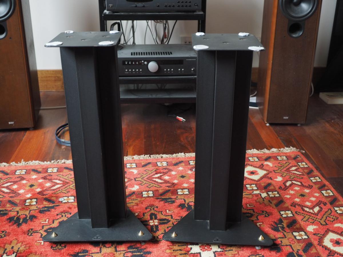 SOLD: FS: Lovan speaker stands |﻿ Stereo, Home Cinema, Headphones ...