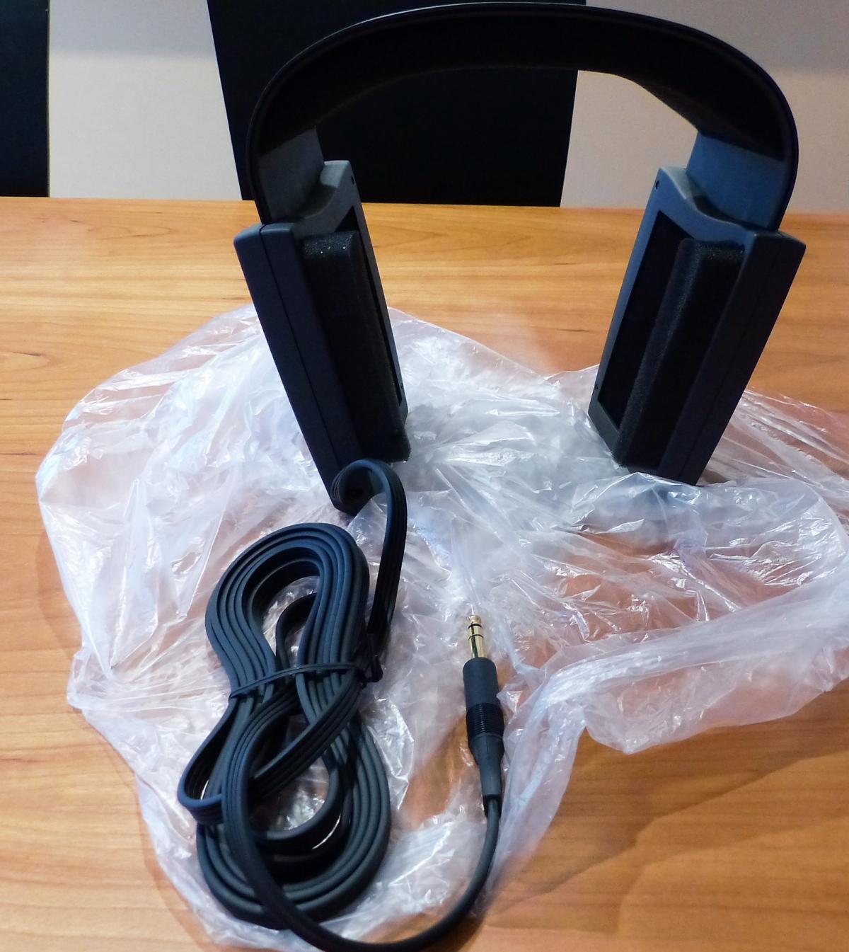 SOLD: FS: Precide Ergo Model 2 headphones |﻿ Stereo, Home Cinema ...