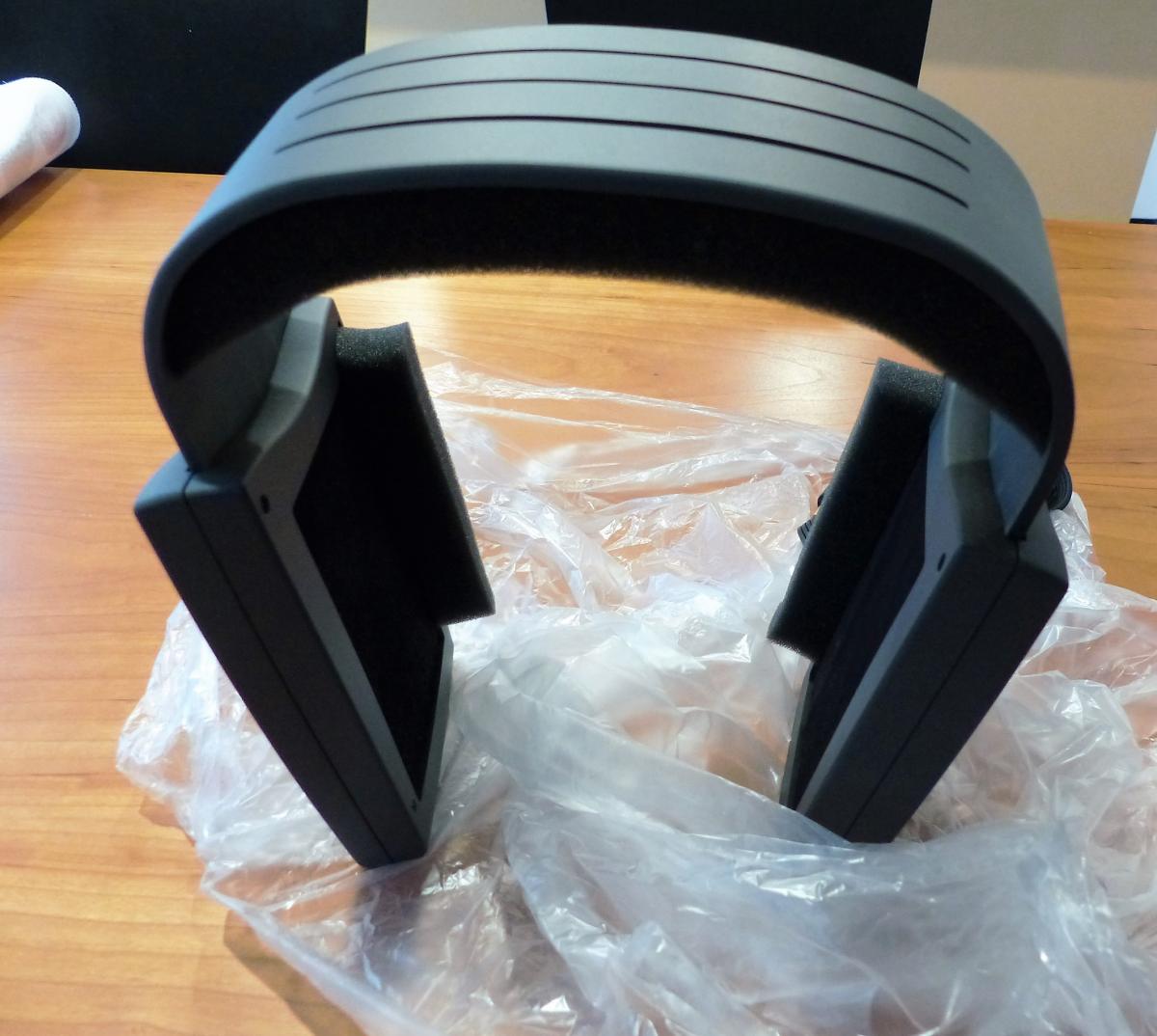 SOLD: FS: Precide Ergo Model 2 headphones |﻿ Stereo, Home Cinema ...