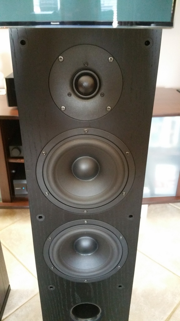 SOLD: FS: Orpheus Apollo Loudspeakers - Stereo, Home Cinema, Headphones ...