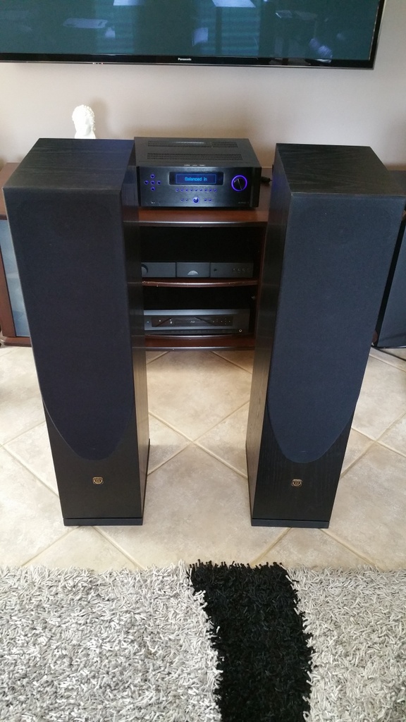 SOLD: FS: Orpheus Apollo Loudspeakers - Stereo, Home Cinema, Headphones ...