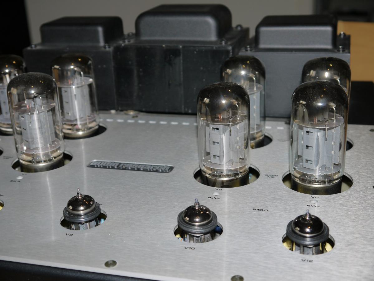 SOLD: FS: Audio Research VS110 Power Amplifier |﻿ Stereo, Home Cinema ...